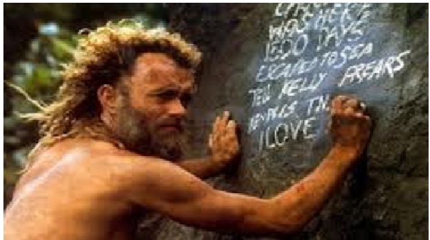 david 3816: Cast Away (film)