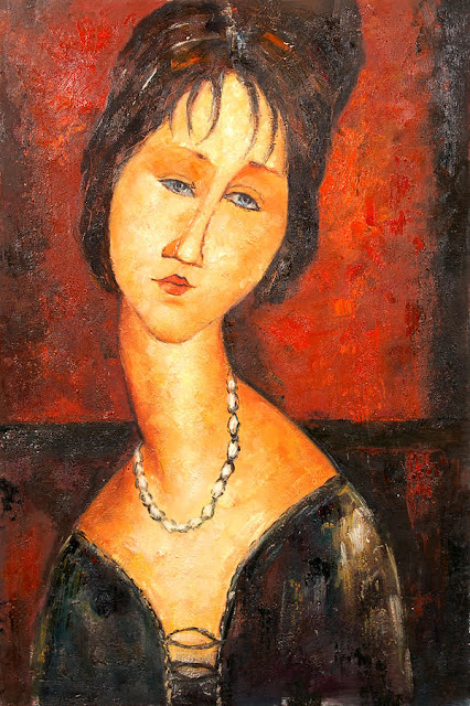 El Poder del Arte: "Alice", obra de Amedeo Modigliani
