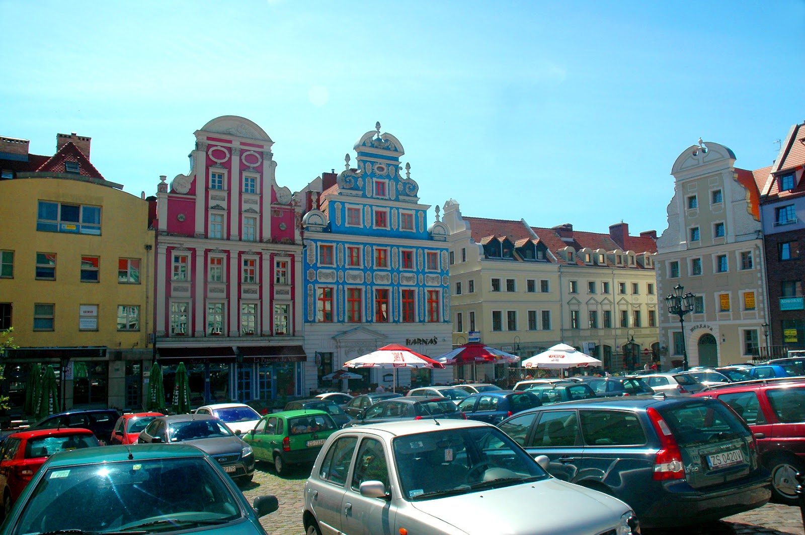 DISSENT the BLOG: My morning in Szczecin (Stettin)