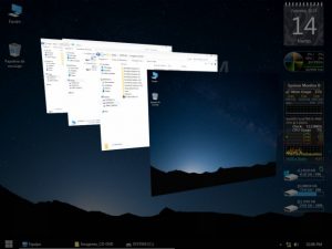 Programas Dixguel: Windows XP, 7 & 10 MiniOS v2017.08