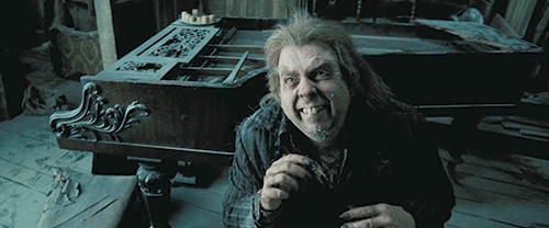 Peter Pettigrew - Wormtail