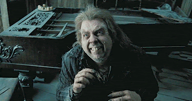Peter Pettigrew - Wormtail