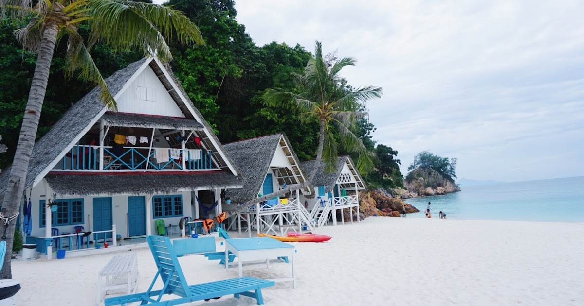 Pulau Rawa 3 Days 2 Nights Trip