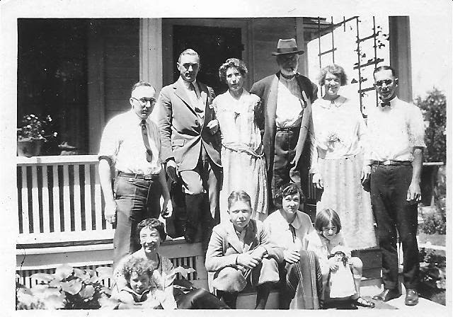 Walking With Ancestors: 2014