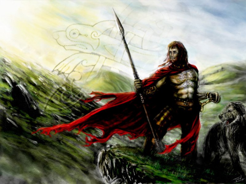 Michael Fassbender To Play Irish Mythical Hero Cuchulainn