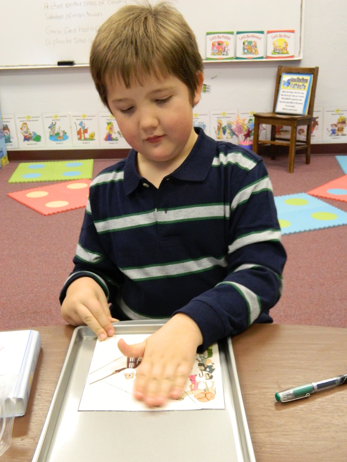 Another Ealry Arrival Activity E. A. A.