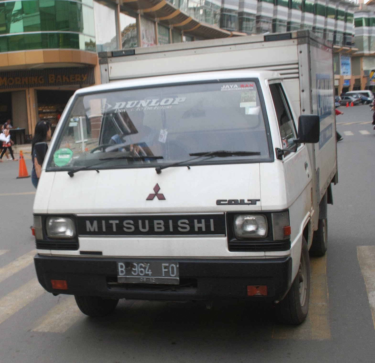 Update Harga: Harga Mitsubishi Colt L300 Baru