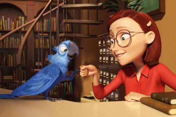 Rio A Tale About Having The Courage To Fly Write Breathe Live