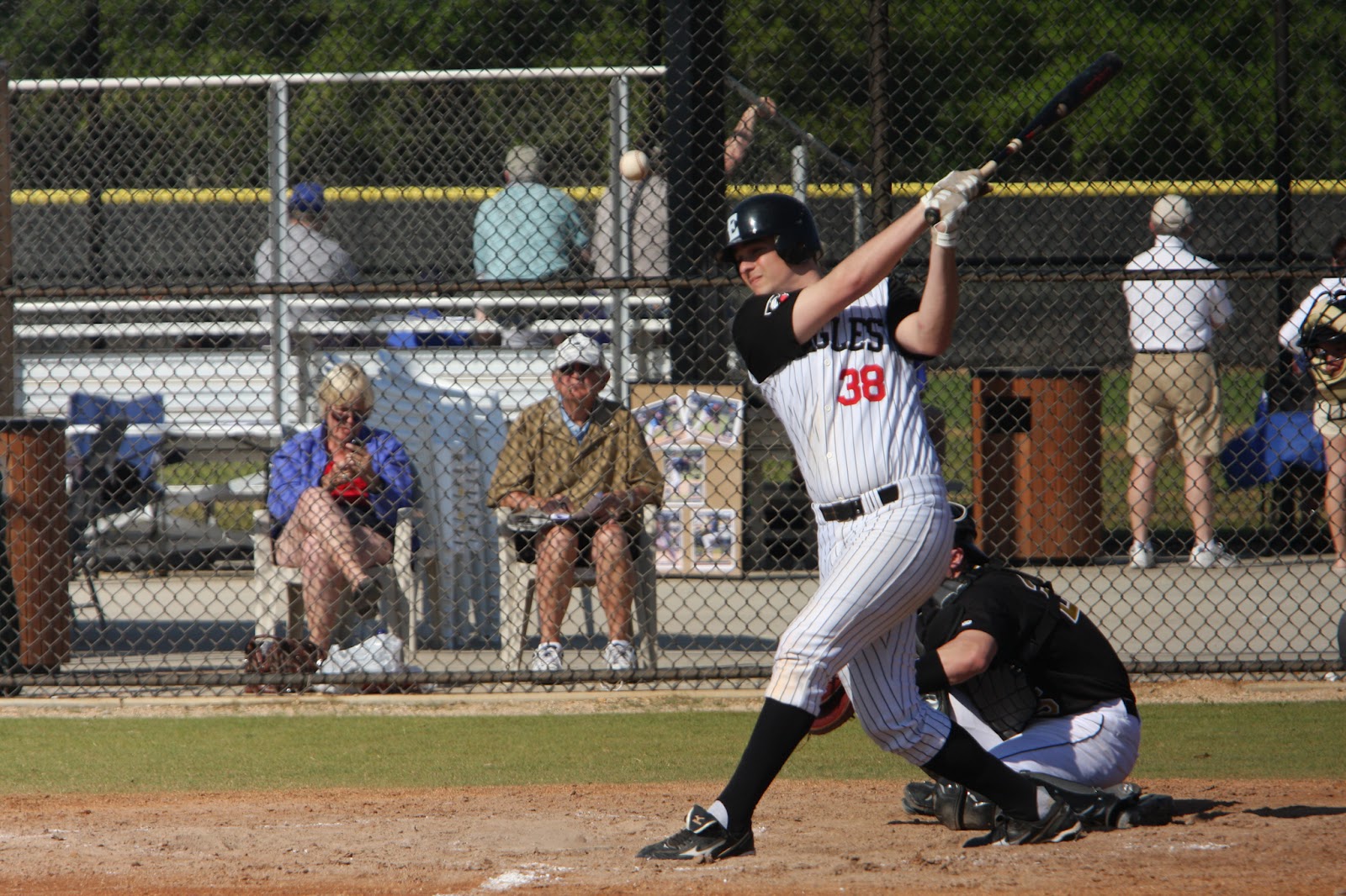 Edgewood College Eagles Blog: 2012 Baseball season preview