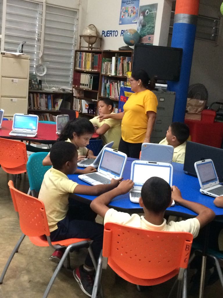 Biblioteca Ana Vizcarrondo de Túa: Práctica de META-PR en las tutorías
