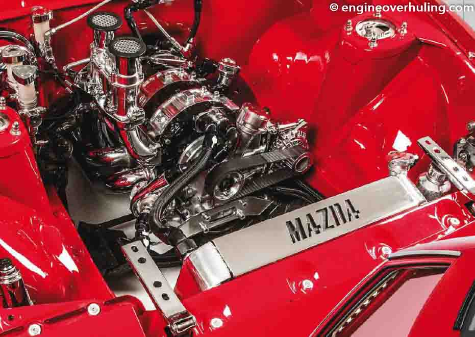 ENGINE OVERHAULING: REDEMPTION