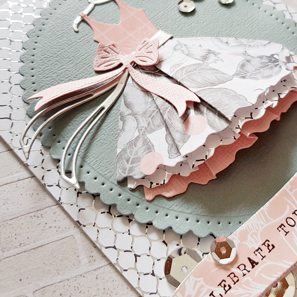 A pocket full of scrap: In the spotlight: Spellbinders Card Kit of the ...