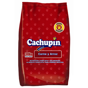ALIMENTO PARA MASCOTAS EN LA CISTERNA Y SAN MIGUEL