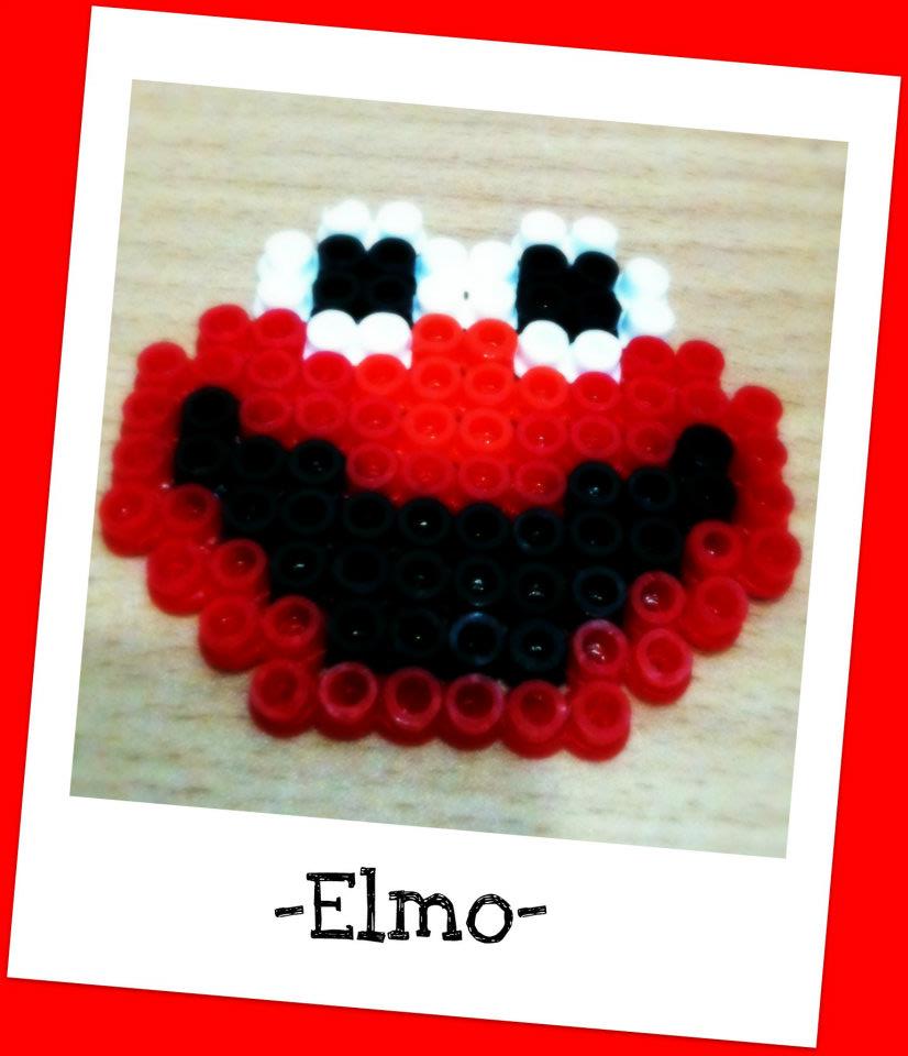 HandiCrafts: Pixel Beads ( Pyssla )