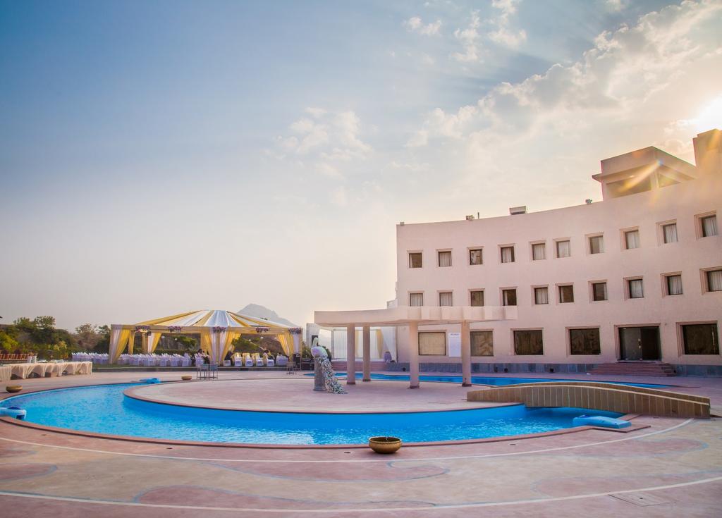 Spectrum Hotel & Residencies - Udaipur