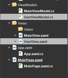 Xaml and more: MVVM implementation in Expression Blend