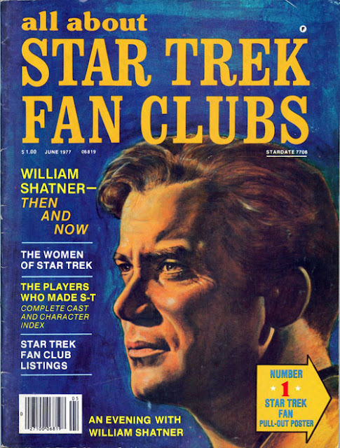 space1970: ALL ABOUT STAR TREK FAN CLUBS Magazine