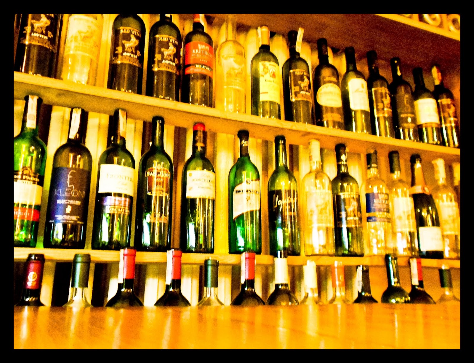 Trójspojrzenie na jedzenie: Hellada – greckie smaki i grecka obsługa