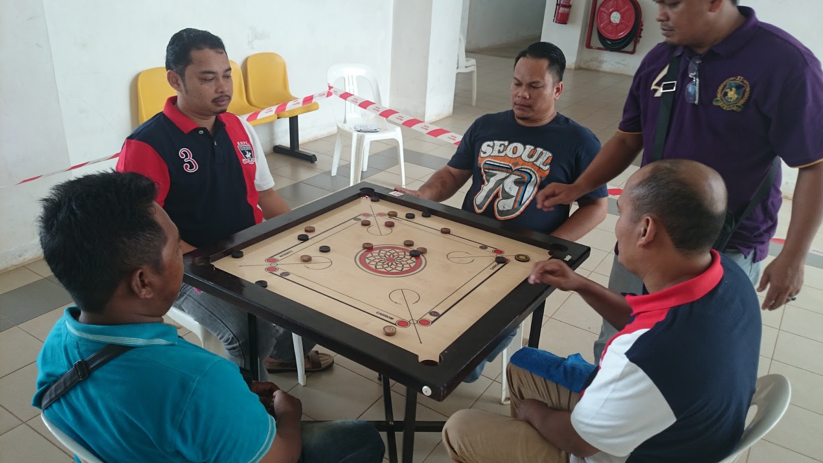 KOMUNITI KAROM MALAYSIA: KEJOHANAN KAROM FELDA 2015