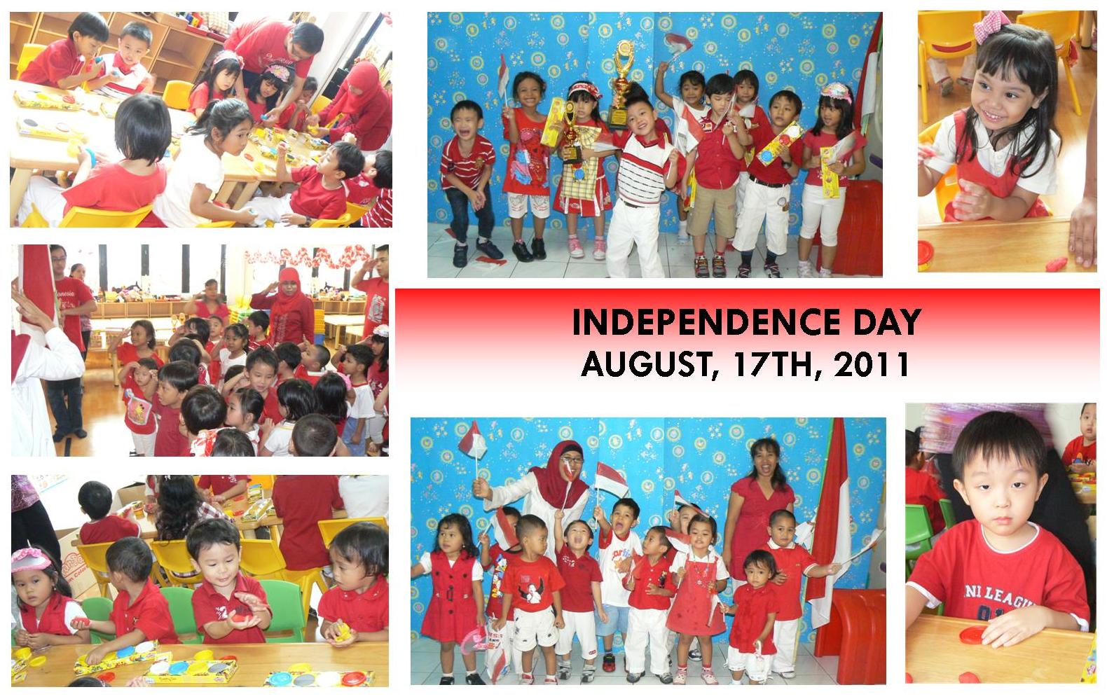 STARFISH School (Preschool-Kindergarten): 66th INDONESIA INDEPENDENCE ...