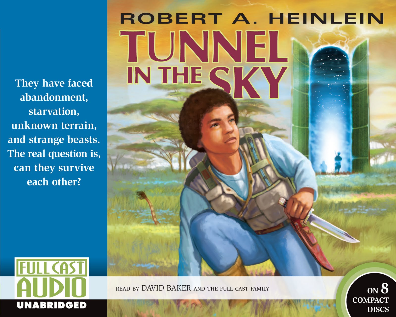 Jerry Russell • Fine Art & Illustration: Rod Walker, as Heinlein Intended