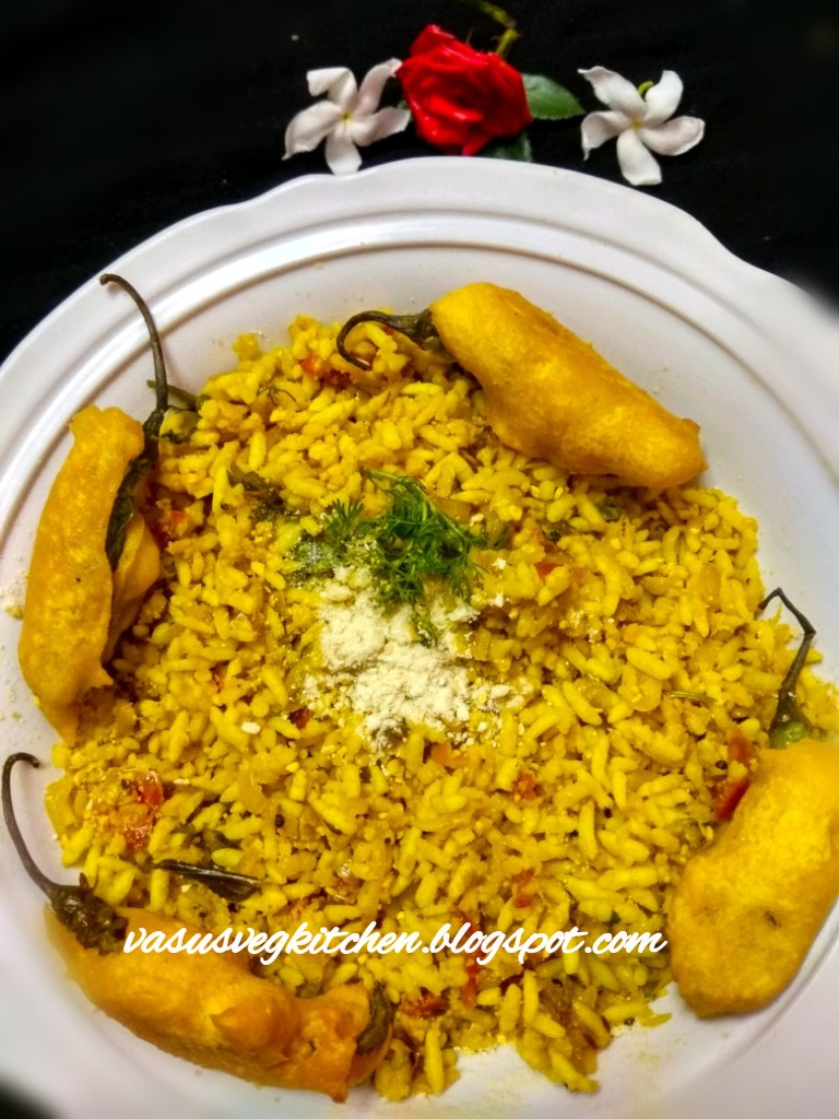 Vasusvegkitchen: Uggani, Rayalaseema special Uggani bajji, how to ...