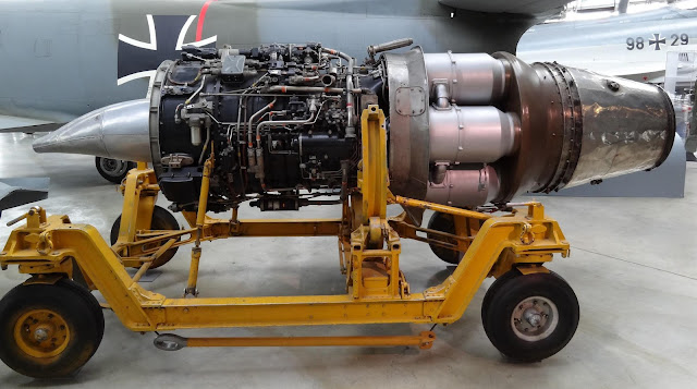 Plastic Models on the Internet: Engine walkaround vol.10