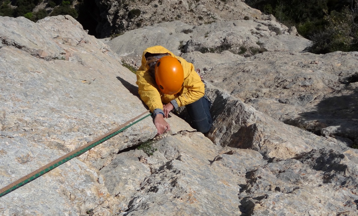rocaineu: A l'Esperó de les colobres (Ager)