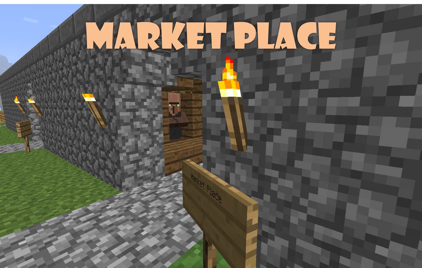 Minecraft Maps: MHA Castle