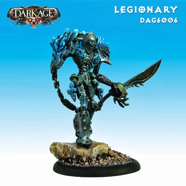 Tabletop Fix: Dark Age Games - New Releases