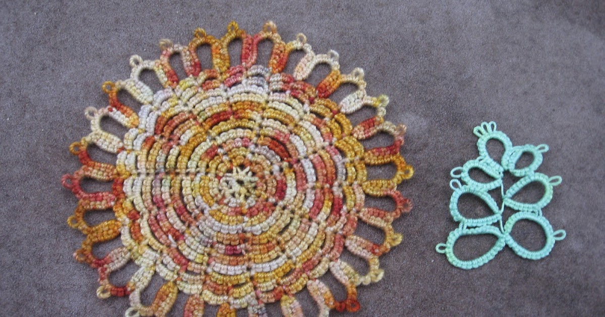 phyl's handwork: Mat and Tat Days - Part 1