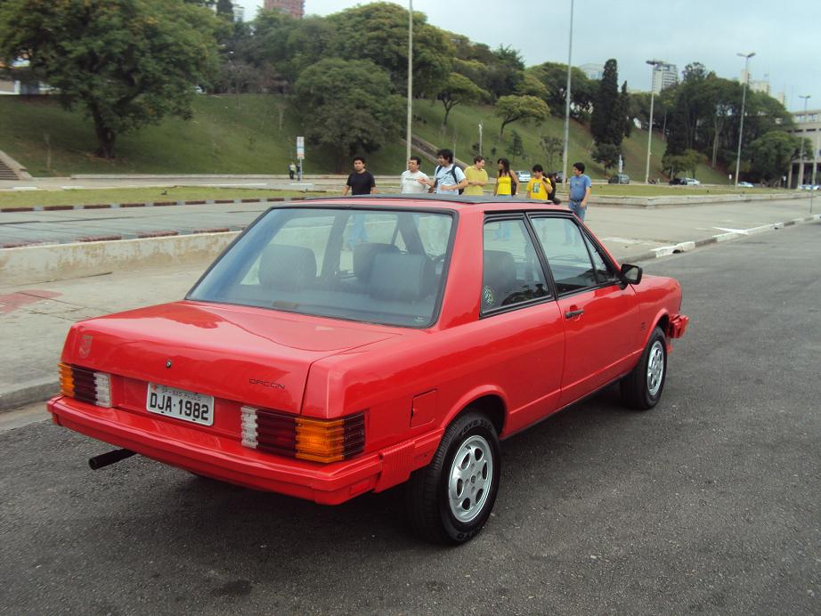 LeoSuperCars: Passat Dacon - Uma verdadeira raridade