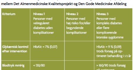 Modul 5 - Gruppe 6: Kronisk sygdom - Diabetes mellitus type 1