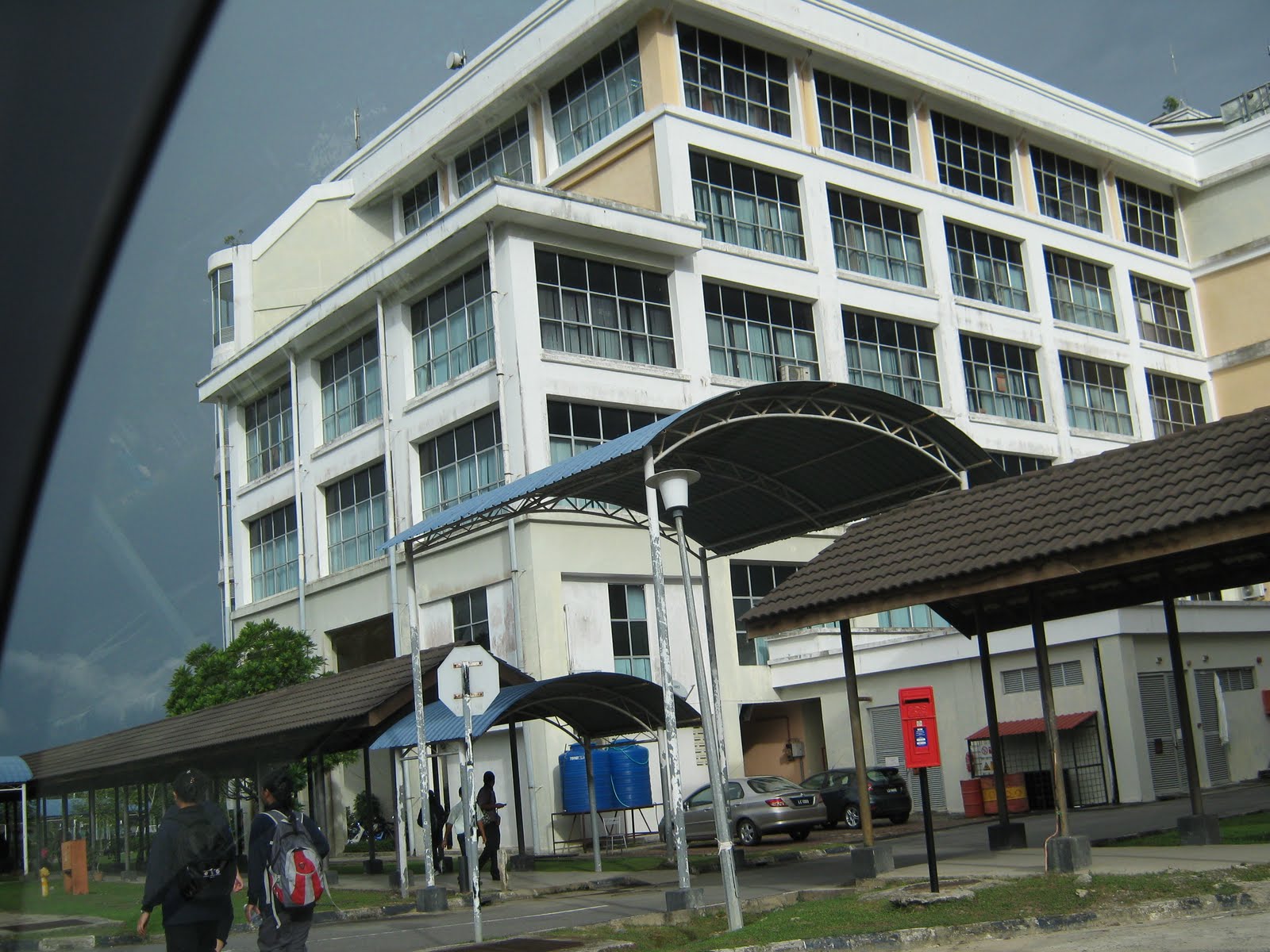 Journey of Life: Labuan Matriculation College