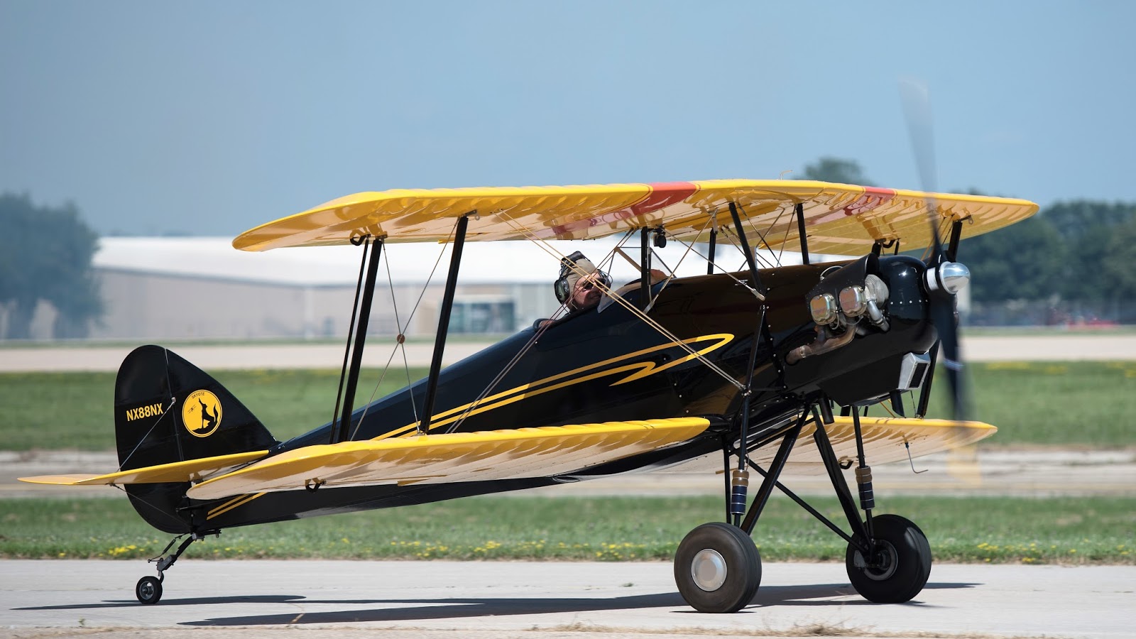 SkyoteLog: Skyote #88 takes Bronze Lindy @ Oshkosh 2016