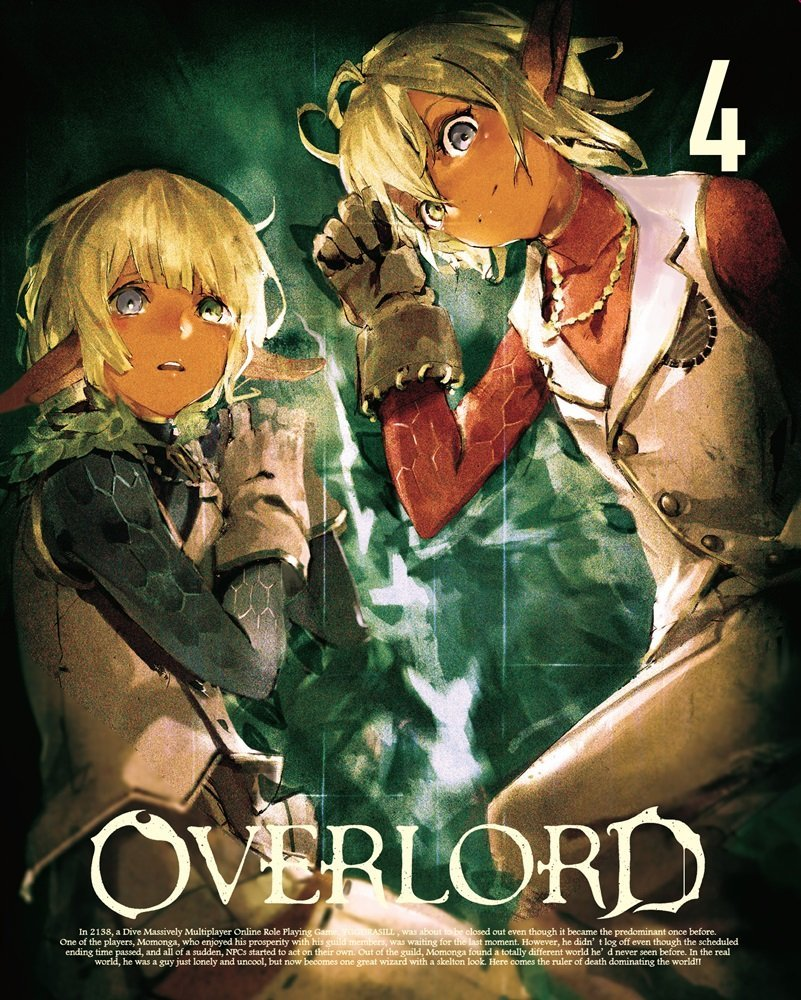 อันดับหนึ่ง 90+ ภาพพื้นหลัง Overlord Iv โอเวอร์ ลอร์ด จอมมารพิชิตโลก ...
