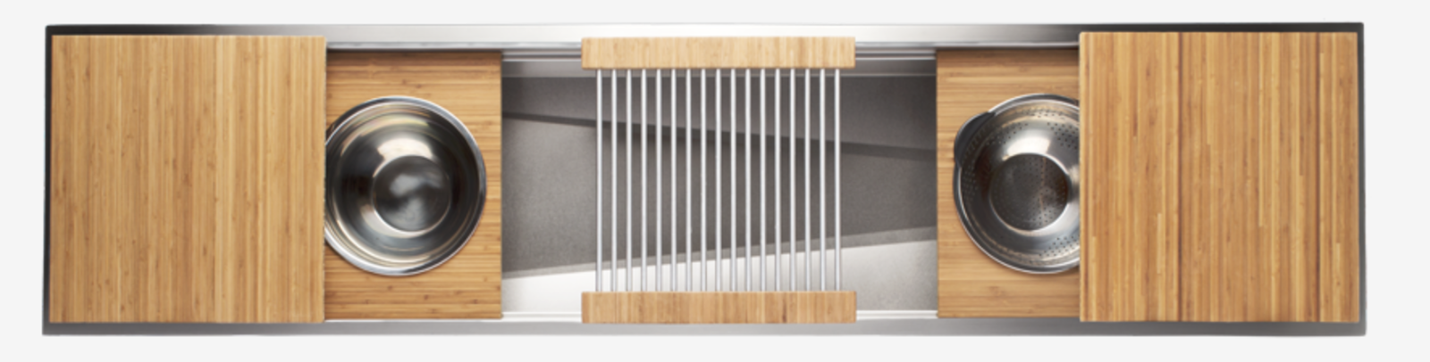 Classic with a Twist: The Galley: A New and Exciting Way to Look at ...