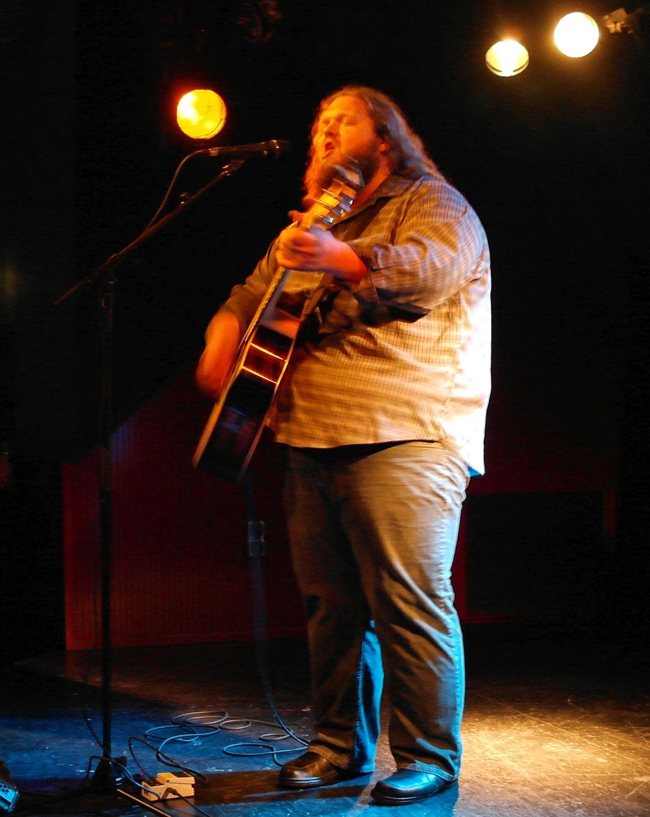 MuziekGezien: Nostalgie met Crass en Matt Anderson