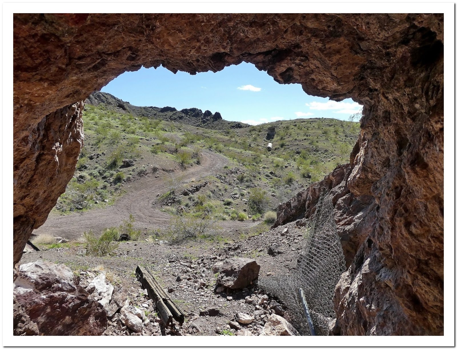 Ken's Photo Gallery: US-93S Boulder City To Arizona