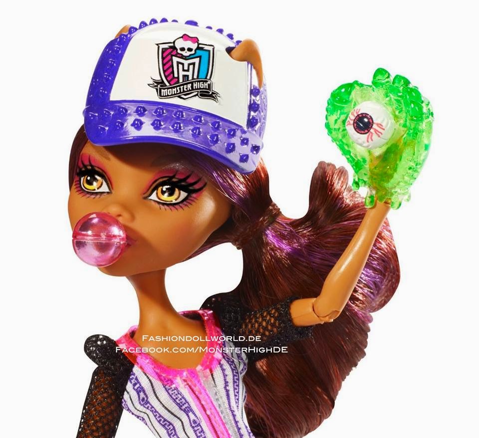 Monster High Reveals All | NataliezWorld