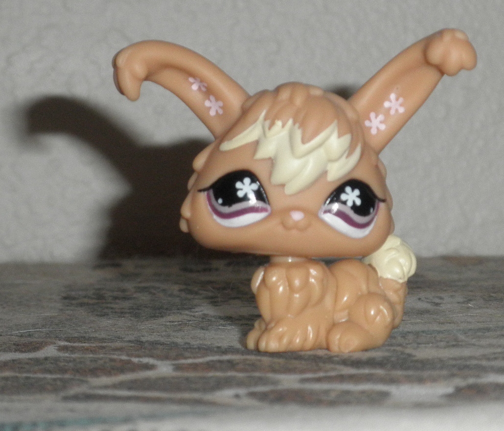Collectomania: LPS Rabbits