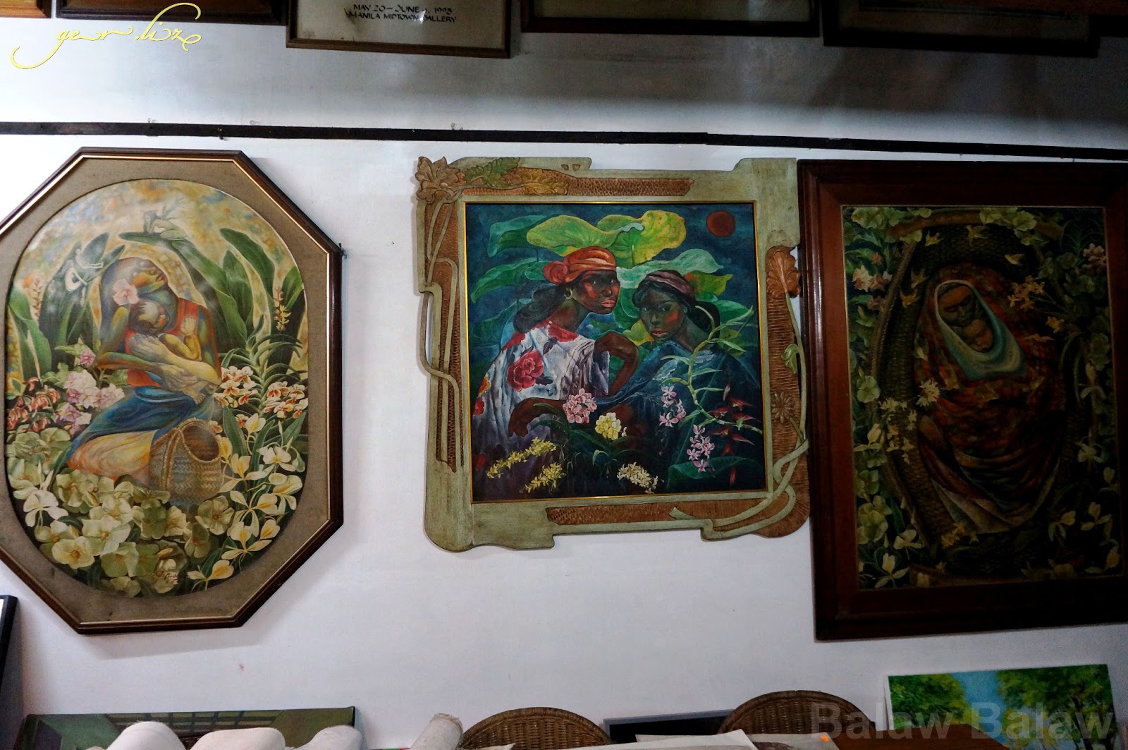 Angono's Balaw Balaw Restaurant: Art and Good Food in One Roof | Trips ...