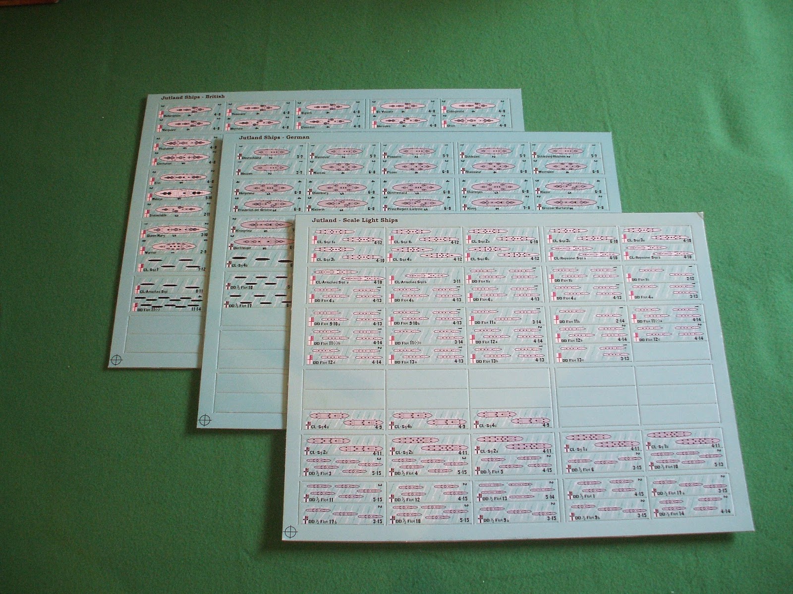 A Wargaming Odyssey: A Naval Counter Attack