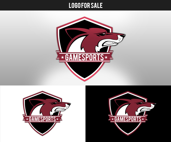 500+ Gaming Logos Designs for Inspiration | Graphic Design Resources