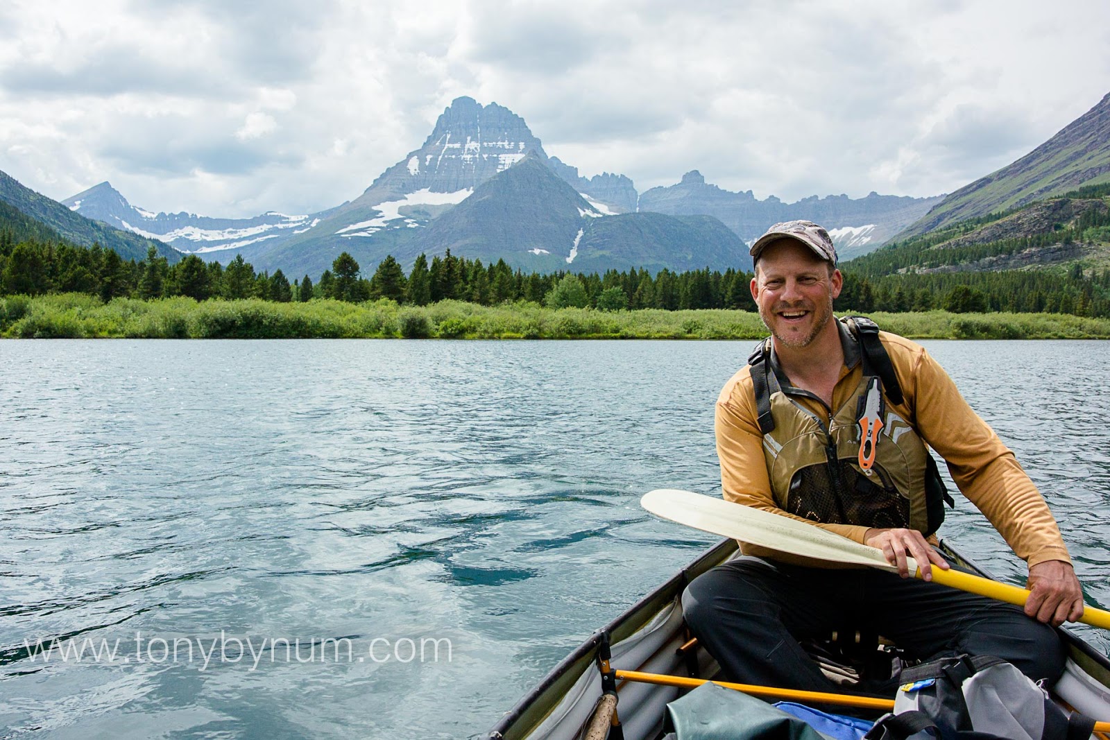 Glacier Park Photographer: Glacier National Park - new boating rules ...