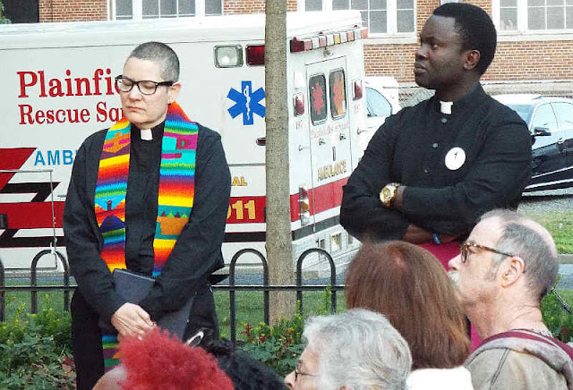 PLAINFIELD TODAY: Orlando and Plainfield: Bonding and Acting