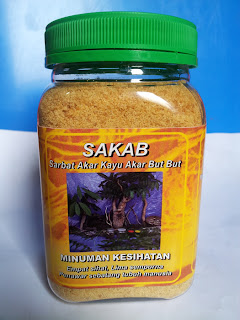 SAKAB ENTERPRISE: Sarbat Akar Kayu Akar But But (Sakab)