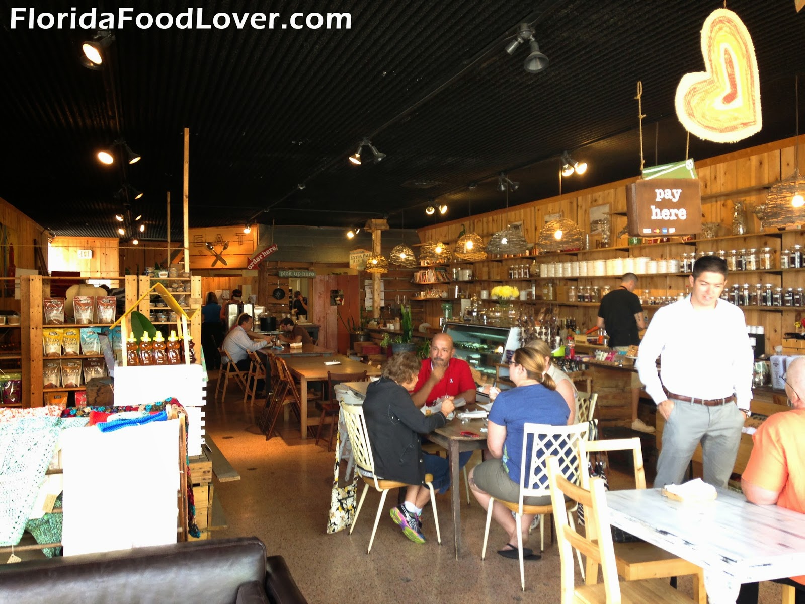 Florida Food Lover: The Corner Store & Parkesdale Farm Market – Plant ...