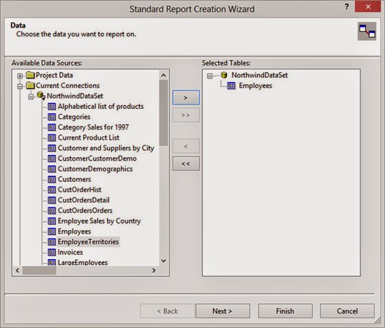 adiWira™: How to create Crystal Report in Visual Studio 2008