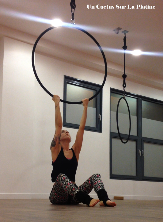 Chronique Récréative: LE CERCEAU AERIEN ET MOI